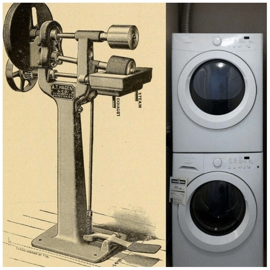 30 Everyday Items From the Early 1900s vs What They Look Like Today ...