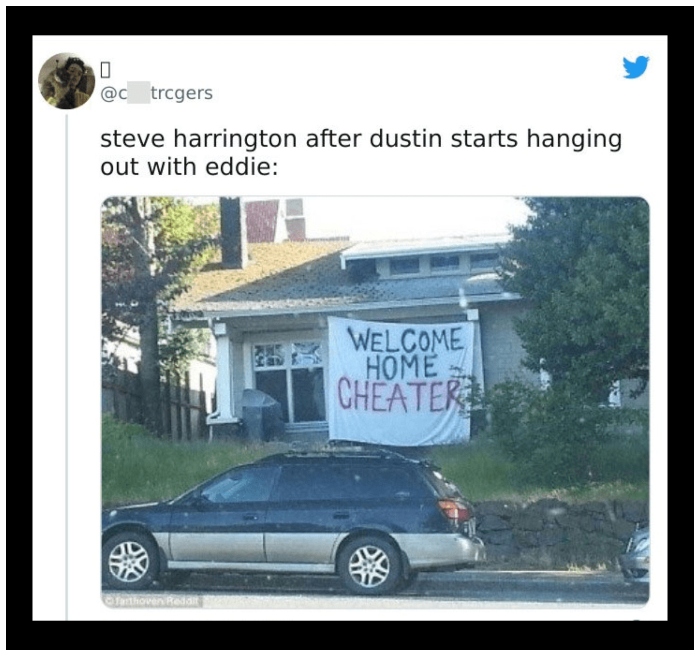 "Stranger Things" memes are so good even Vecna is Running Up That Hill to see them - Page 34 of ...