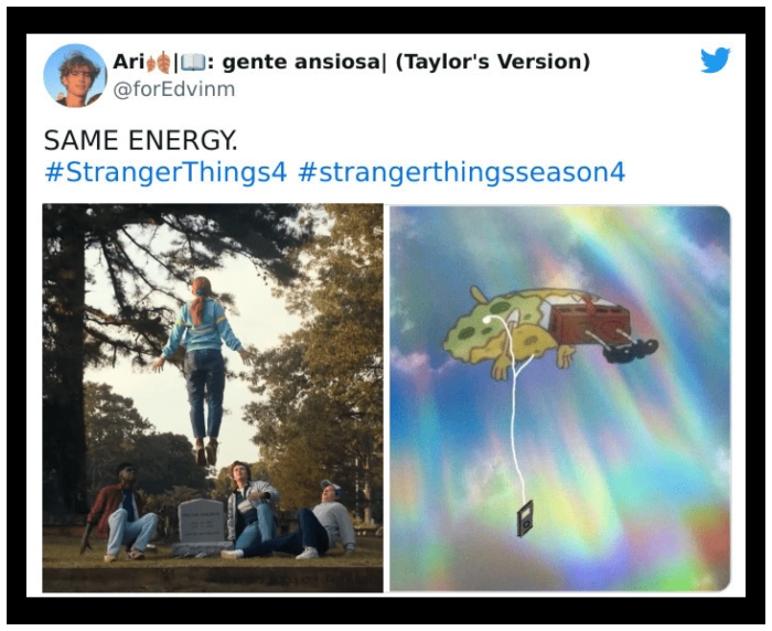 "Stranger Things" memes are so good even Vecna is Running Up That Hill to see them - Page 34 of ...