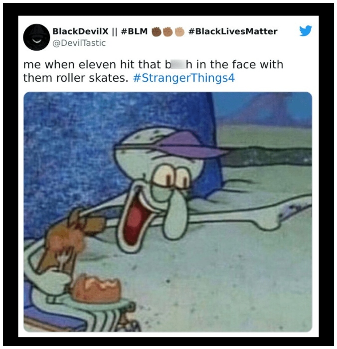 "Stranger Things" memes are so good even Vecna is Running Up That Hill to see them - Page 34 of ...