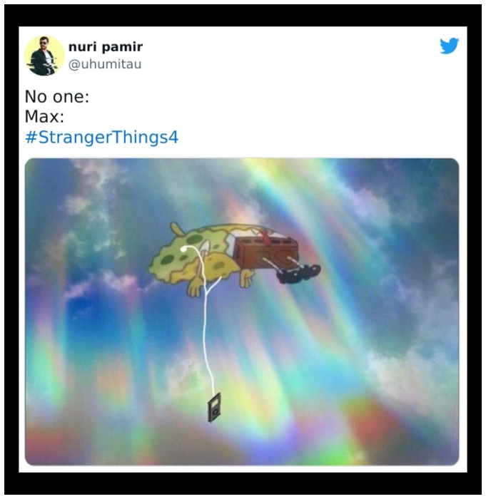 "Stranger Things" memes are so good even Vecna is Running Up That Hill to see them - Page 34 of ...