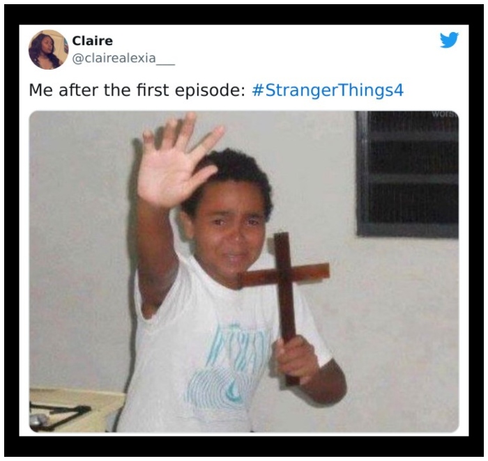 "Stranger Things" memes are so good even Vecna is Running Up That Hill to see them - Page 34 of ...