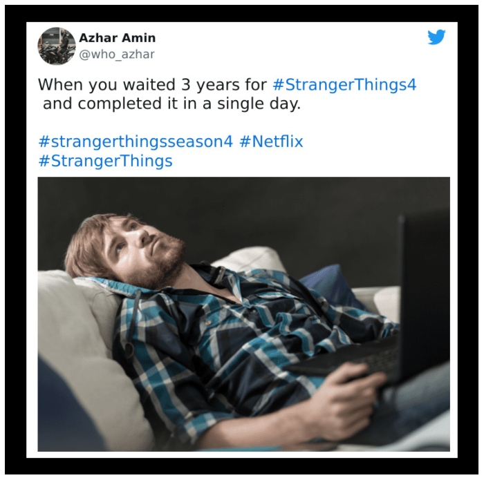 "Stranger Things" memes are so good even Vecna is Running Up That Hill to see them - Page 34 of ...