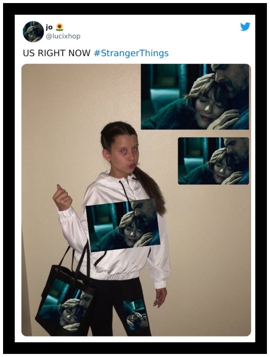 "Stranger Things" memes are so good even Vecna is Running Up That Hill to see them - Page 34 of ...