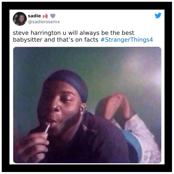 "Stranger Things" memes are so good even Vecna is Running Up That Hill to see them - Page 34 of ...