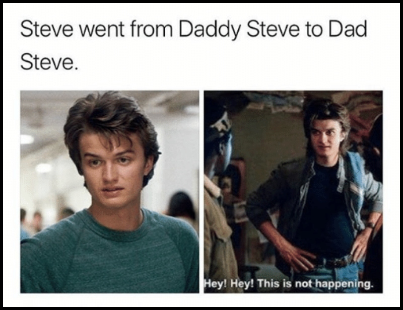 "Stranger Things" memes are so good even Vecna is Running Up That Hill to see them - Page 34 of ...