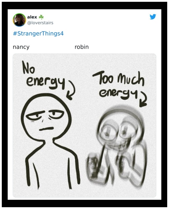 "Stranger Things" memes are so good even Vecna is Running Up That Hill to see them - Page 34 of ...